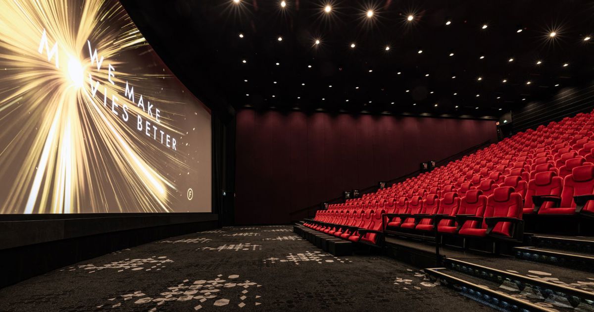 Flamingo Vantaa - Ohjelmisto ja teatterin tiedot | Finnkino