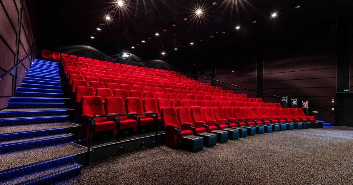 Promenadi Pori | Finnkino